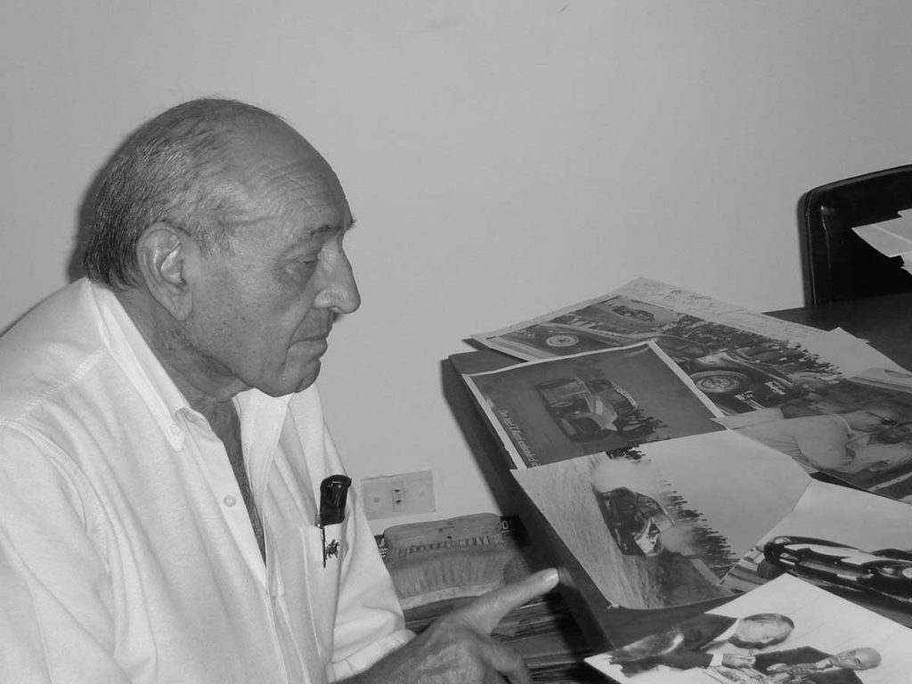 La historia de Ángel Rienzi: Un adelantado del Turismo Carretera |SoloTC|