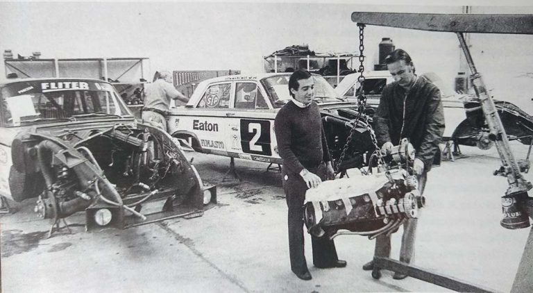 La historia del equipo oficial Ford que dominó el TC en los '70 | SoloTC