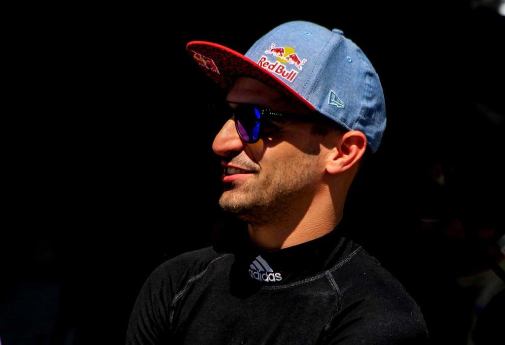 Chapur confirmó su continuidad en el TC Pista | SoloTC