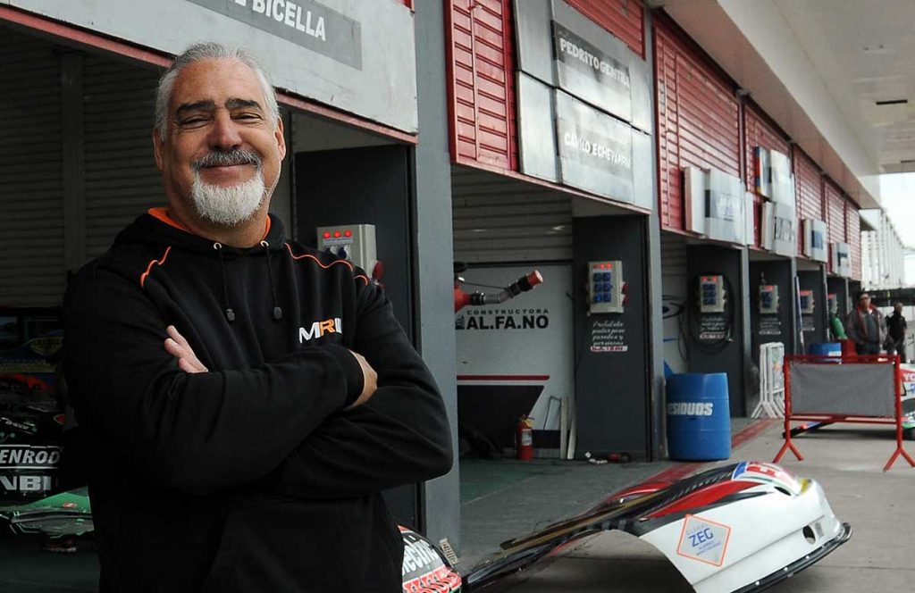 Agut: "Sellar los motores no baja los costos" | Turismo Carretera ...