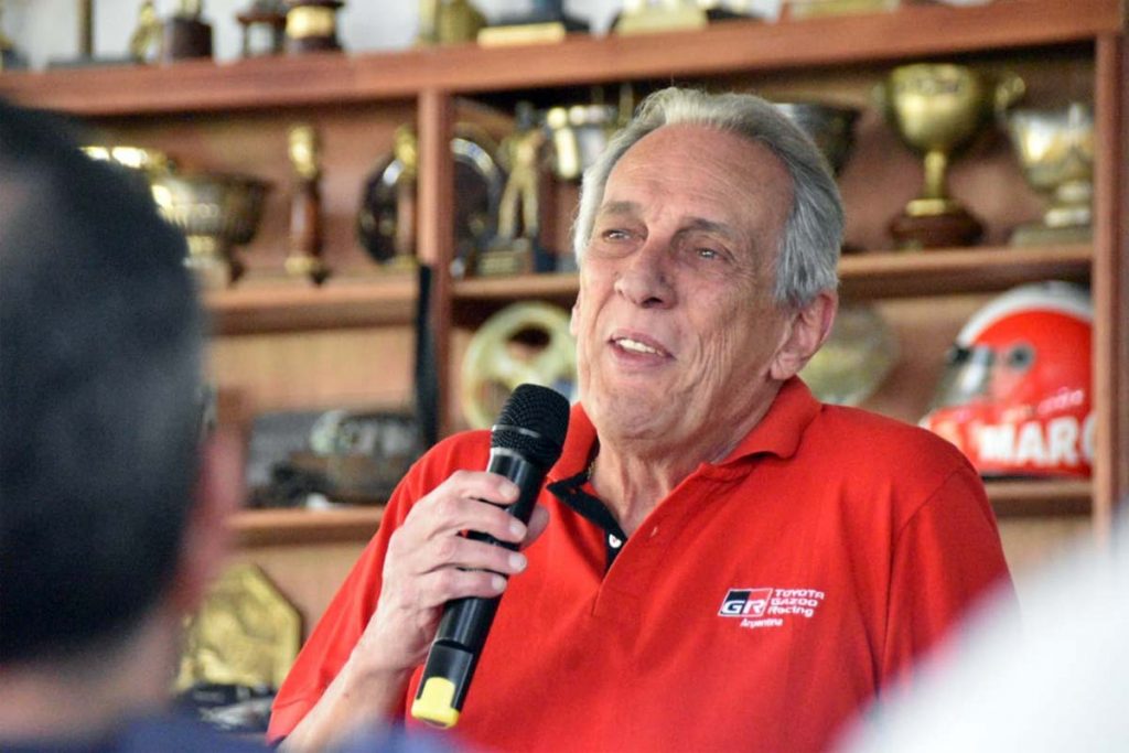 Traverso: "Esta semana se hace la reunión postergada" | SoloTC