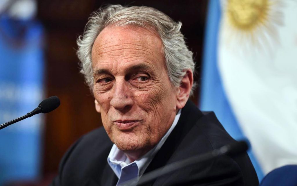Traverso: "Cierta tecnología eliminó al piloto" | SoloTC | Entrevista