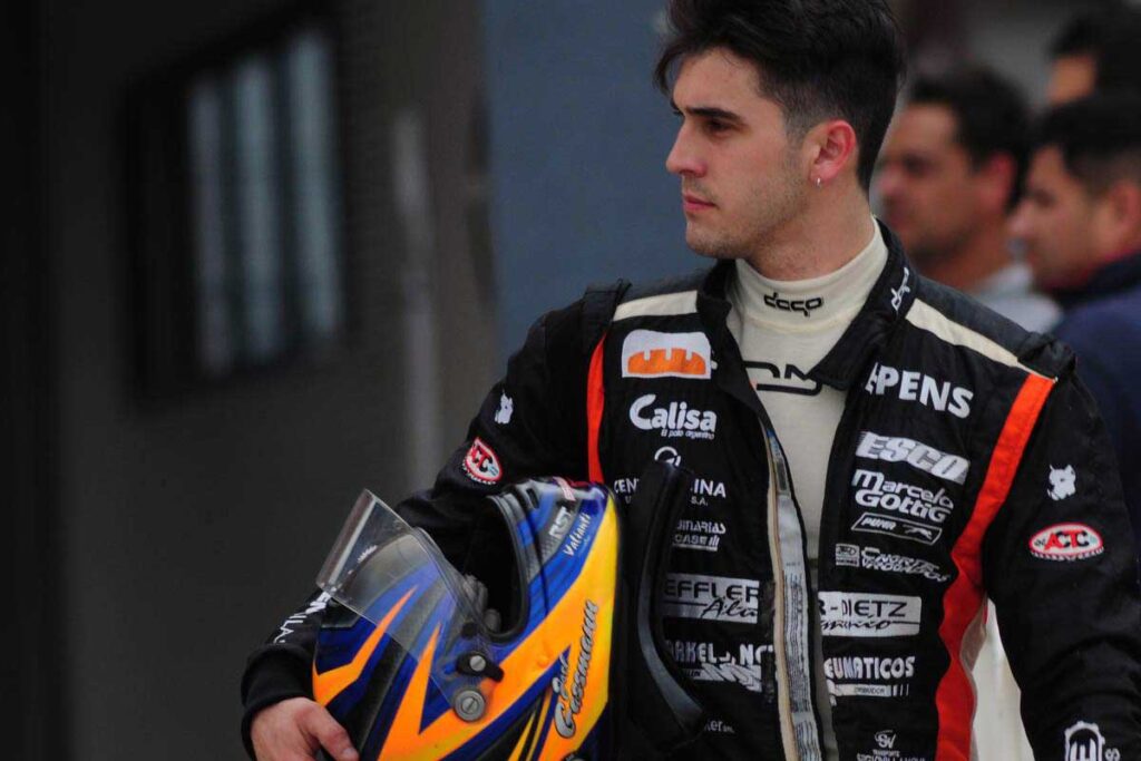 TC Pista: el retorno de Damián Markel con Ford | SoloTC | En ascenso