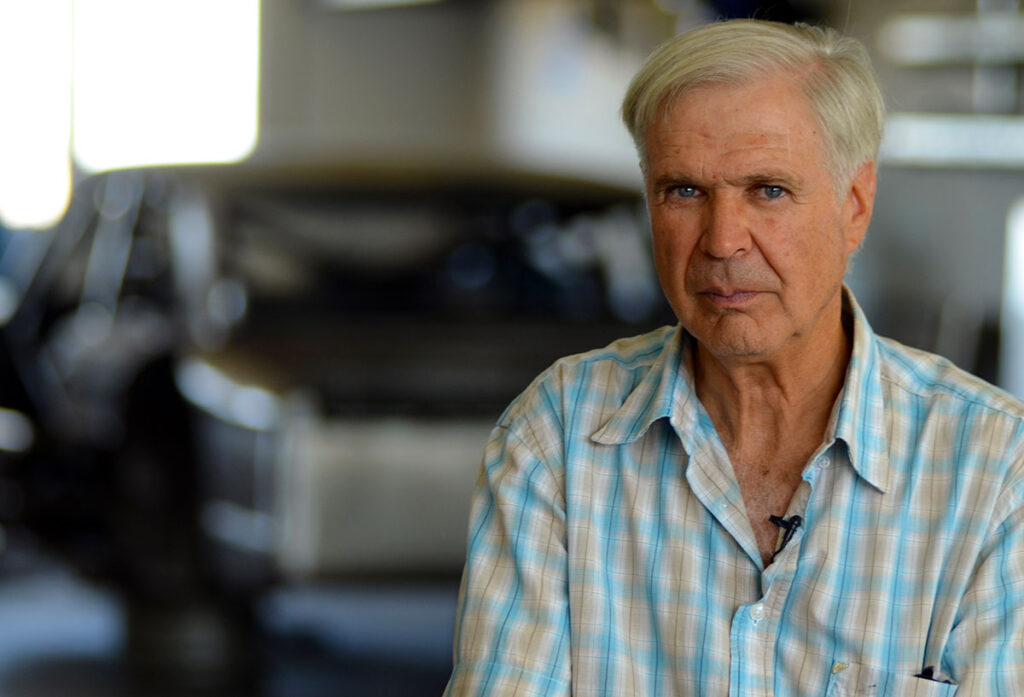 El día que Oscar Castellano se despidió del TC | SoloTC | Historia