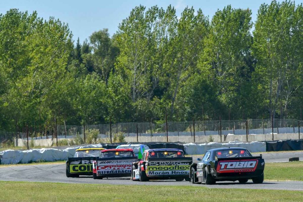 TCPM: la 2ª fecha tendrá un parque recargado | SoloTC | Informe