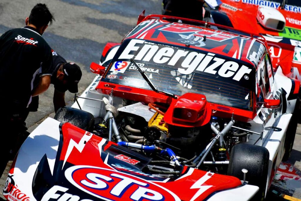 El Sprint Racing cambia de preparador en TC y TC Pista | SoloTC
