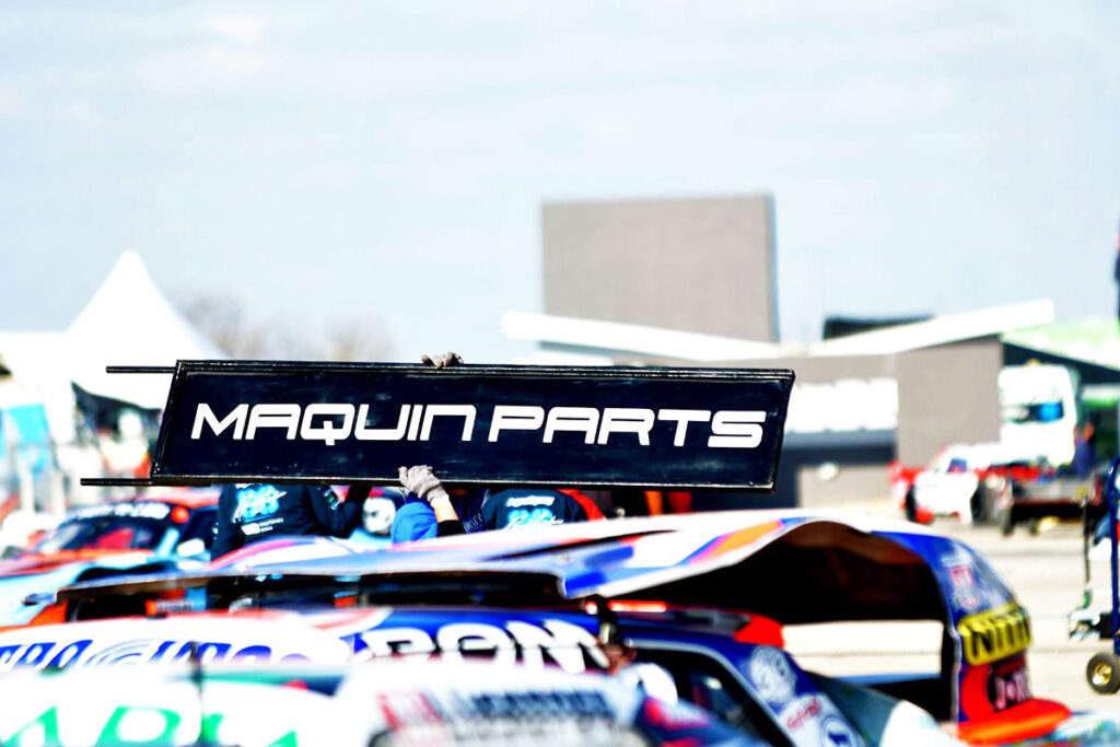 El Maquin Parts empezó a confirmar sus pilotos para 2024 | SoloTC