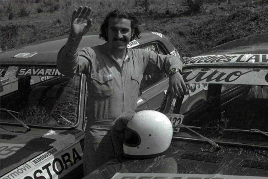 Recalde, el señor del Rally que también hizo historia en el TC | SoloTC