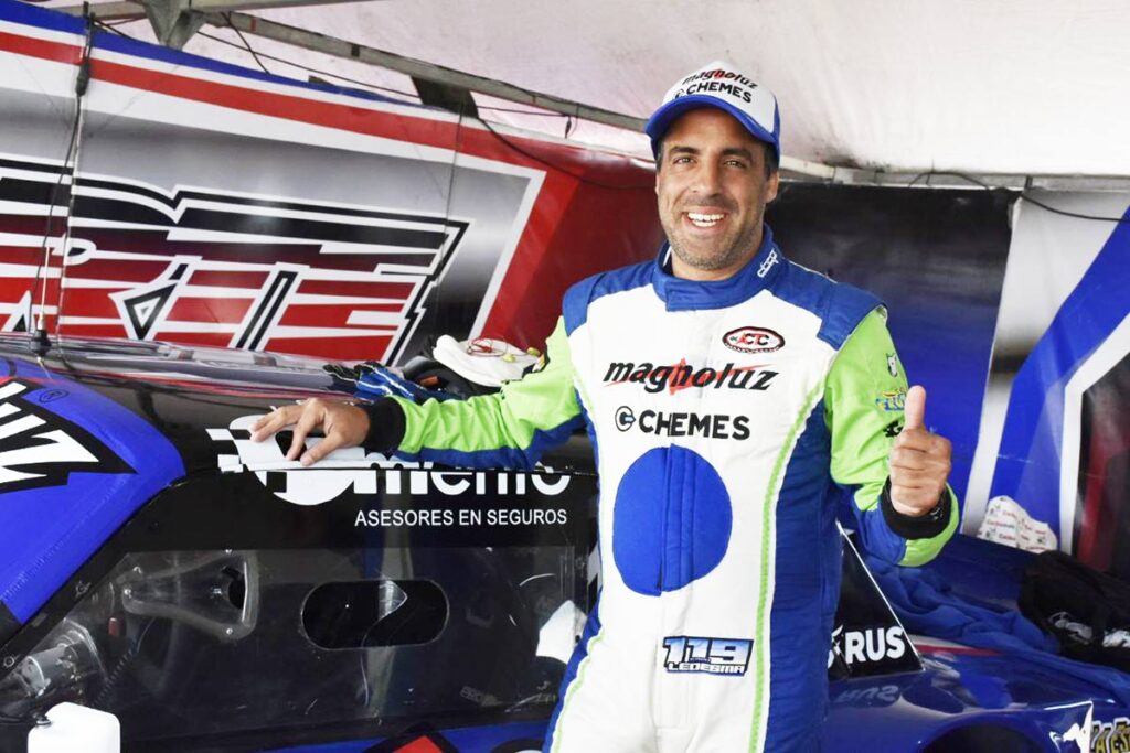 TCPM: Facundo Ledesma y un sueño forjado a base de pasión y sacrificio | SoloTC