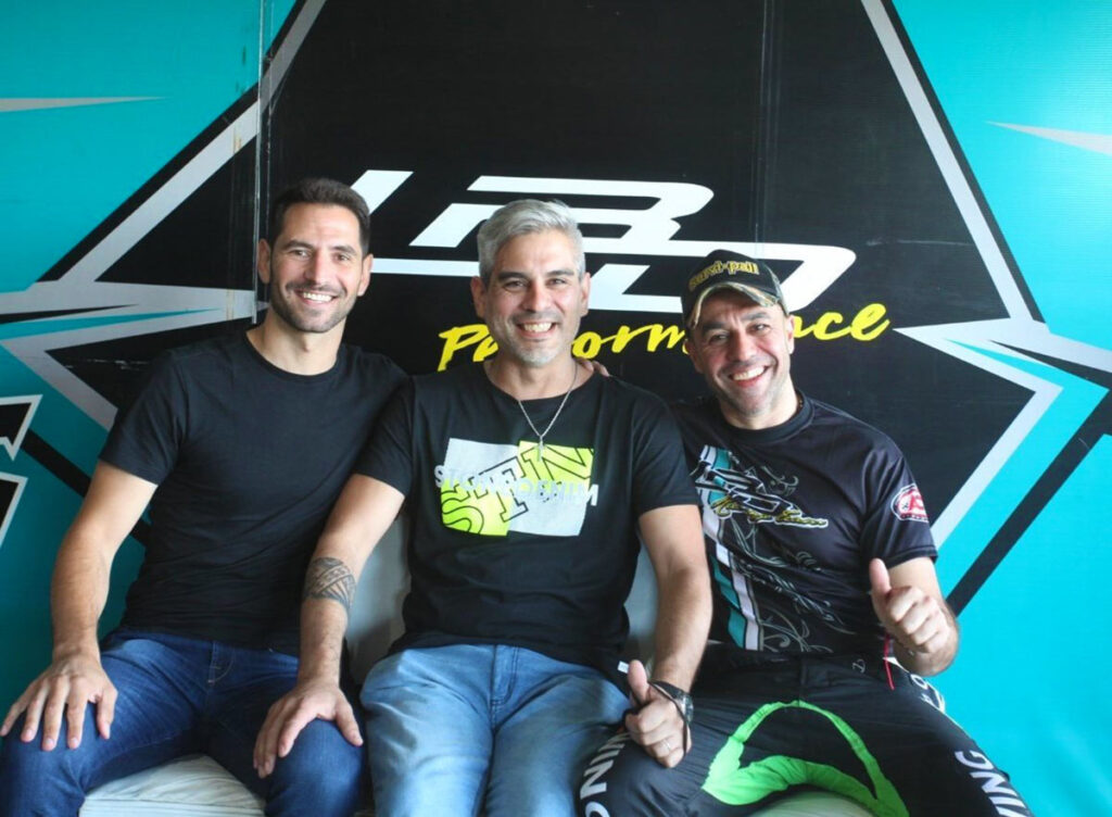 Ardusso: “Me sedujo la intención de armar un equipo casi exclusivo ...