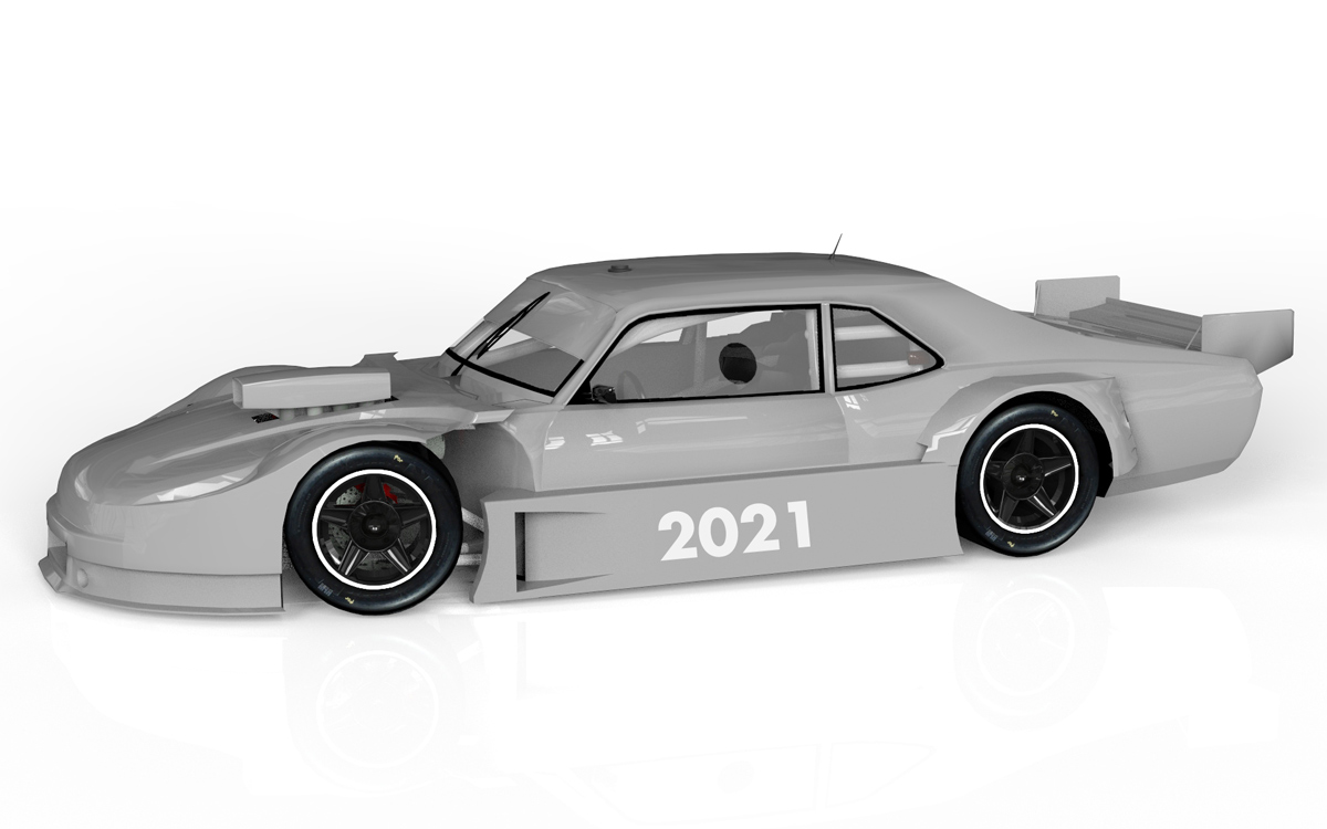 Big data: así fue el 2021 de Chevrolet en TC | SoloTC | Informe especial