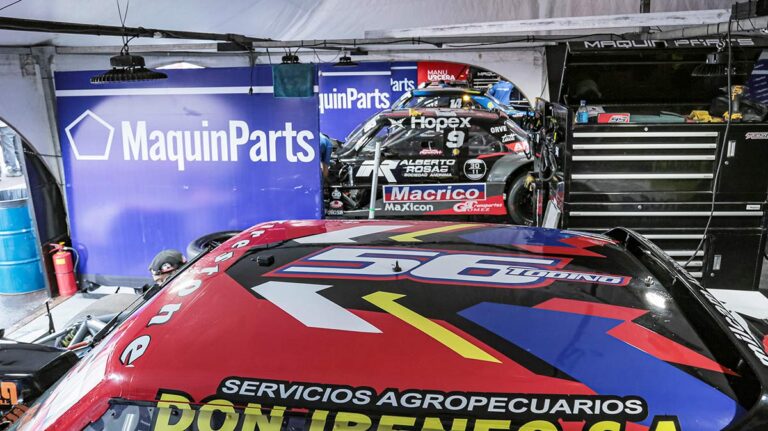 El Maquin Parts se suma al “boom” de los nuevos modelos del TC 2024 ...