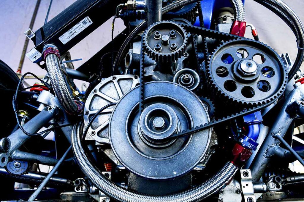 El TC presenta un cambio en los motores desde Toay | SoloTC