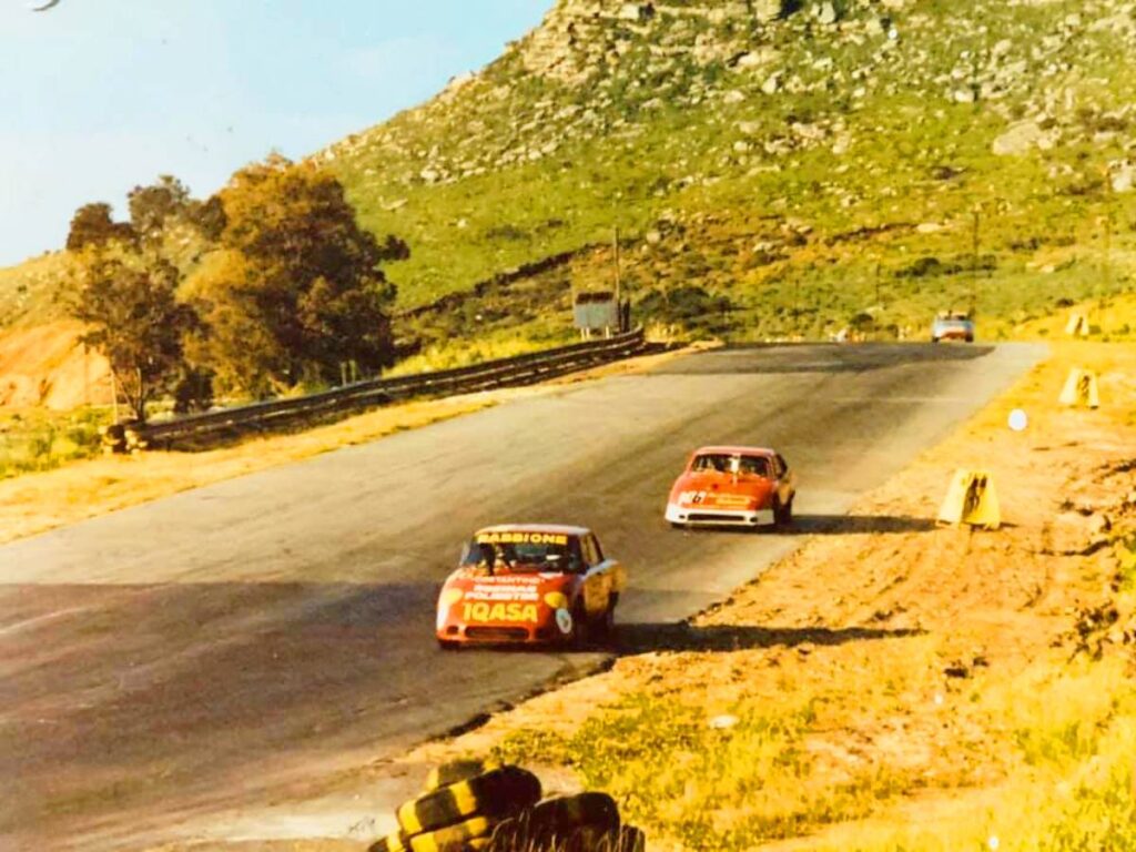 TC: la singular 1ª visita al autódromo de Balcarce | SoloTC