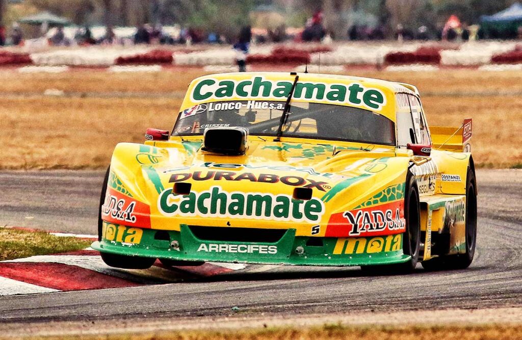 TC: Josito Di Palma, en silencio, está en zona de Copa de Oro | SoloTC