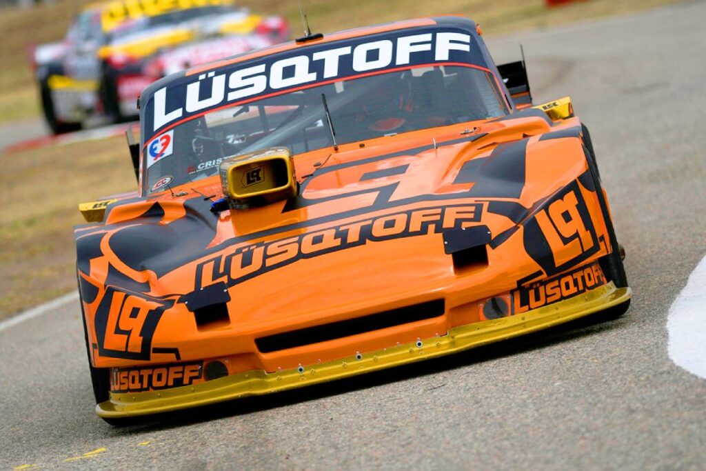 TC: Lambiris y un estreno agridulce del Ford | SoloTC