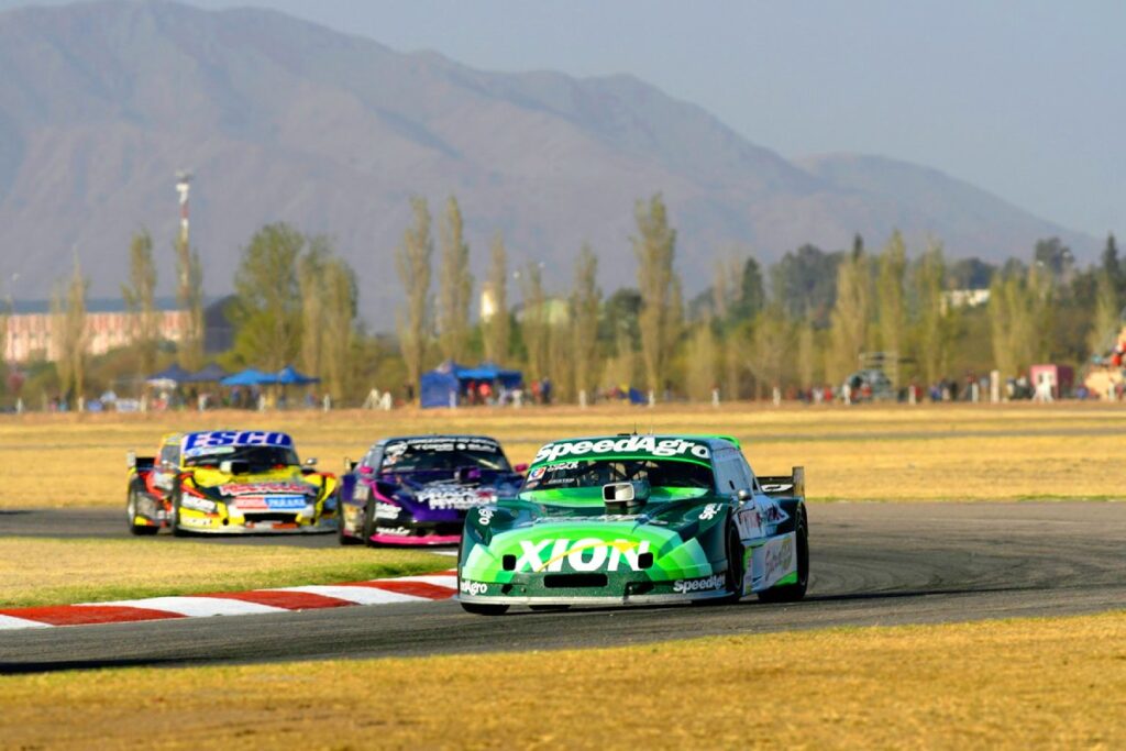 TC Pista: Chapur y Azar ganaron las series en Comodoro Rivadavia | SoloTC