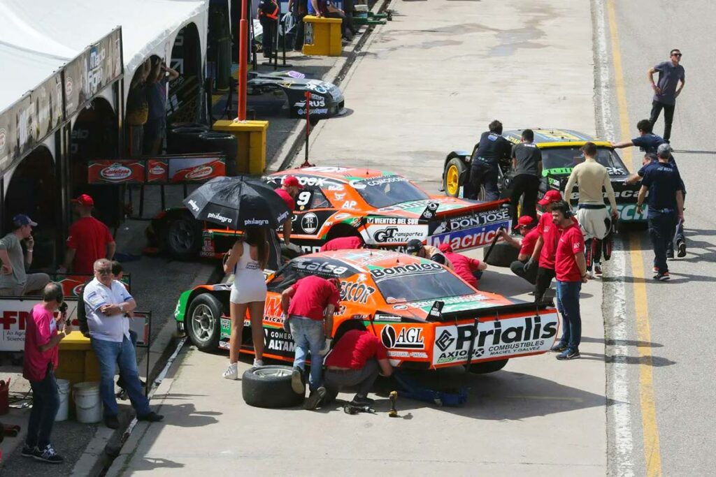 TC: así encara el 2023 el Castellano Power Team | SoloTC