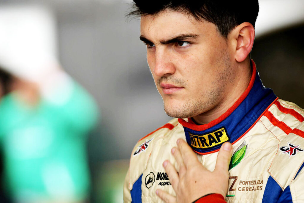 Craparo: "Llego al TC con la maduración justa" | SoloTC