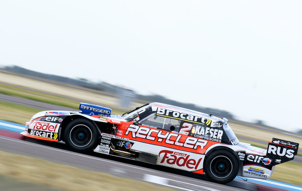 Werner ganó la clasificación del TC en Viedma | SoloTC