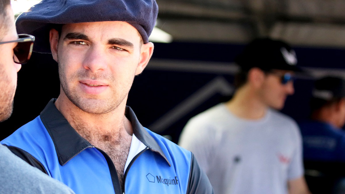 Todino: "No tengo ganas de correr con Toyota" | SoloTC