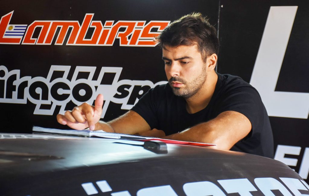 Lambiris: “Quiero empezar a disfrutar de esta nueva era del TC” | SoloTC