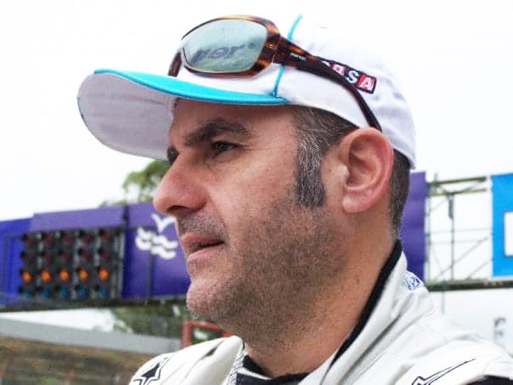 Murió el expiloto Gabriel Adamoli, seudónimo REX | SoloTC