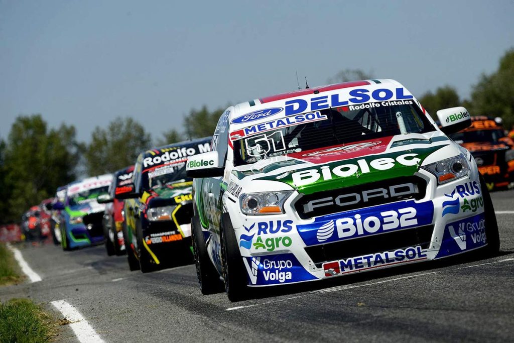 Horarios y TV en vivo del TC Pick Up y TC Mouras | SoloTC