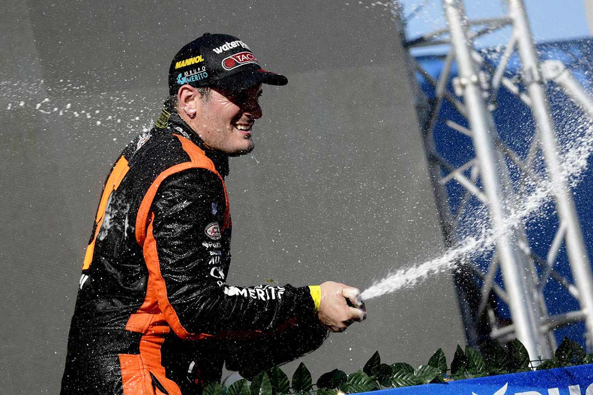Mangoni: “Después de ganar hay que correr para salir campeón” | SoloTC