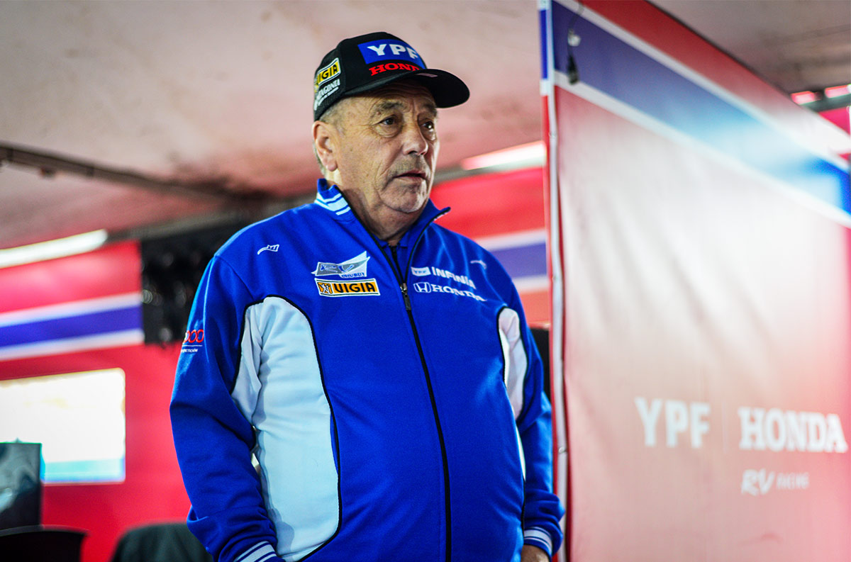 Así es el proyecto del RV Racing, que retornará al TC en 2024 | SoloTC