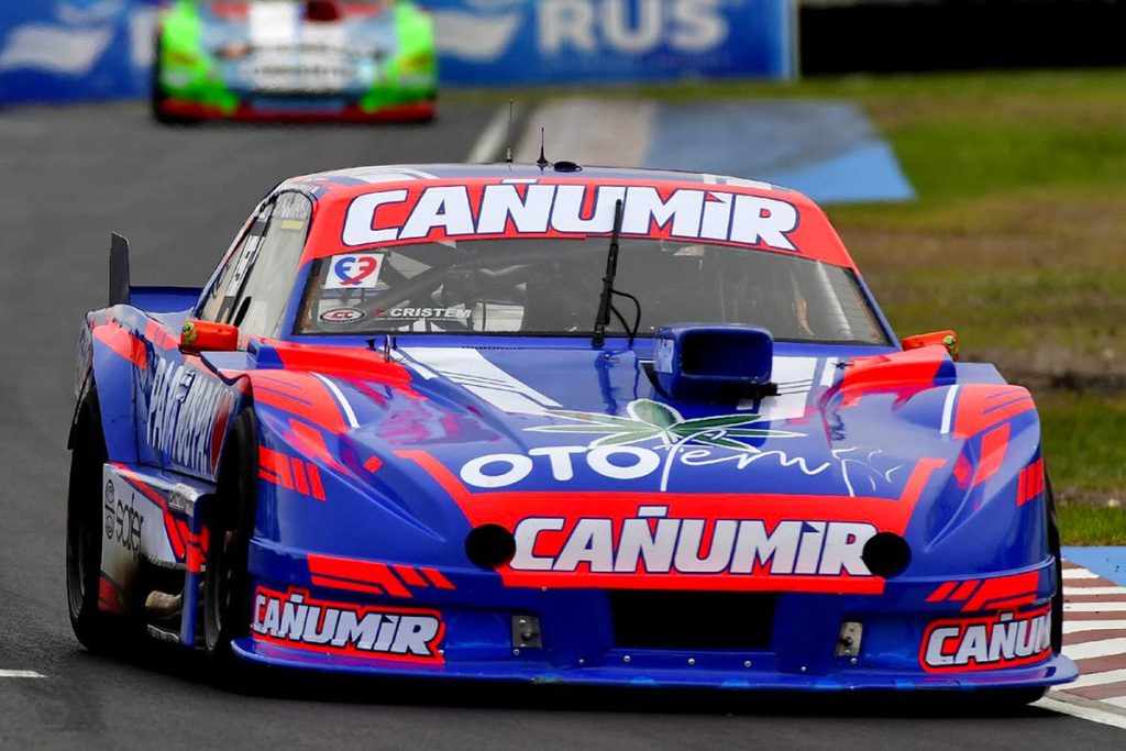 Quijada ganó la serie más rápida del TC en Buenos Aires | SoloTC