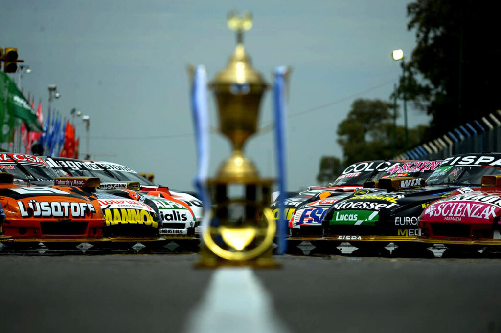 El calendario de la Copa de Oro del TC 2024 | SoloTC