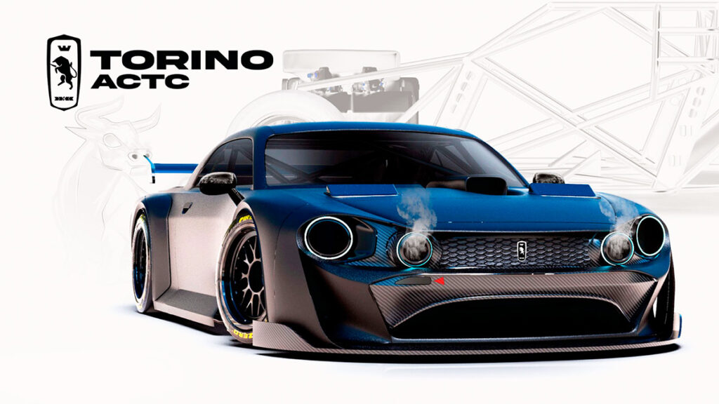 Iuliano: “El nuevo Torino de TC va a estar listo para la 1ª fecha de 2024” | SoloTC