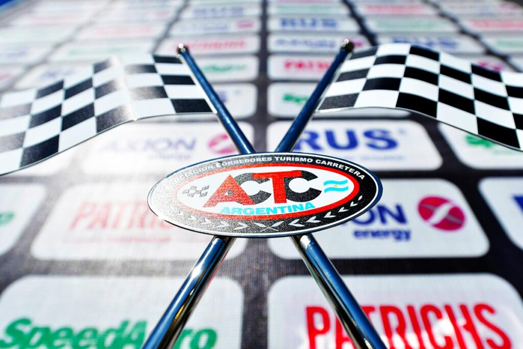 La ACTC presenta sus calendarios 2024 con el TN y Turismo Pista ...