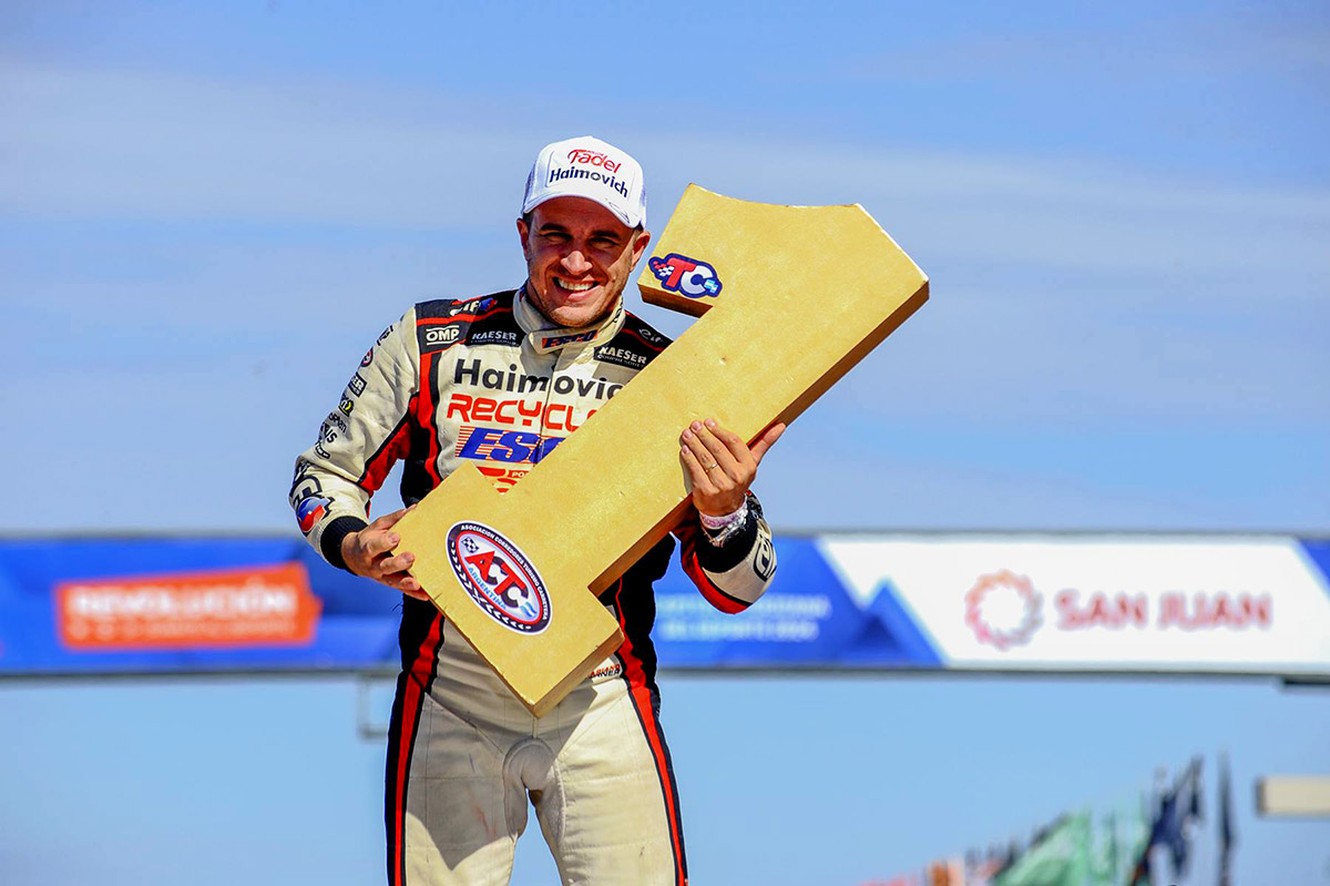 Werner: “Conseguí el sueño más importante de mi vida” | SoloTC