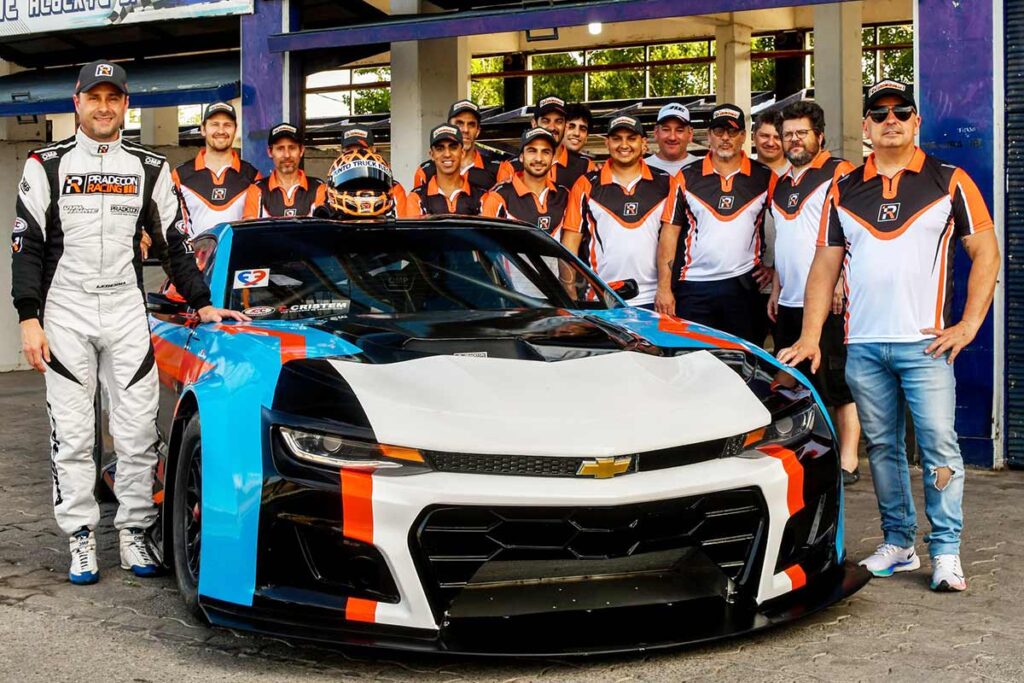 16 pilotos con nueva marca y modelo en el TC 2024 | SoloTC