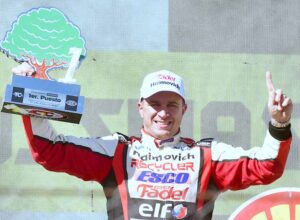 Werner: prueba pensando en la Copa, CFD y desarrollos del Mustang | SoloTC