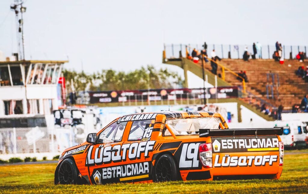 Lambiris cambia de equipo y marca en el TC Pick Up | SoloTC