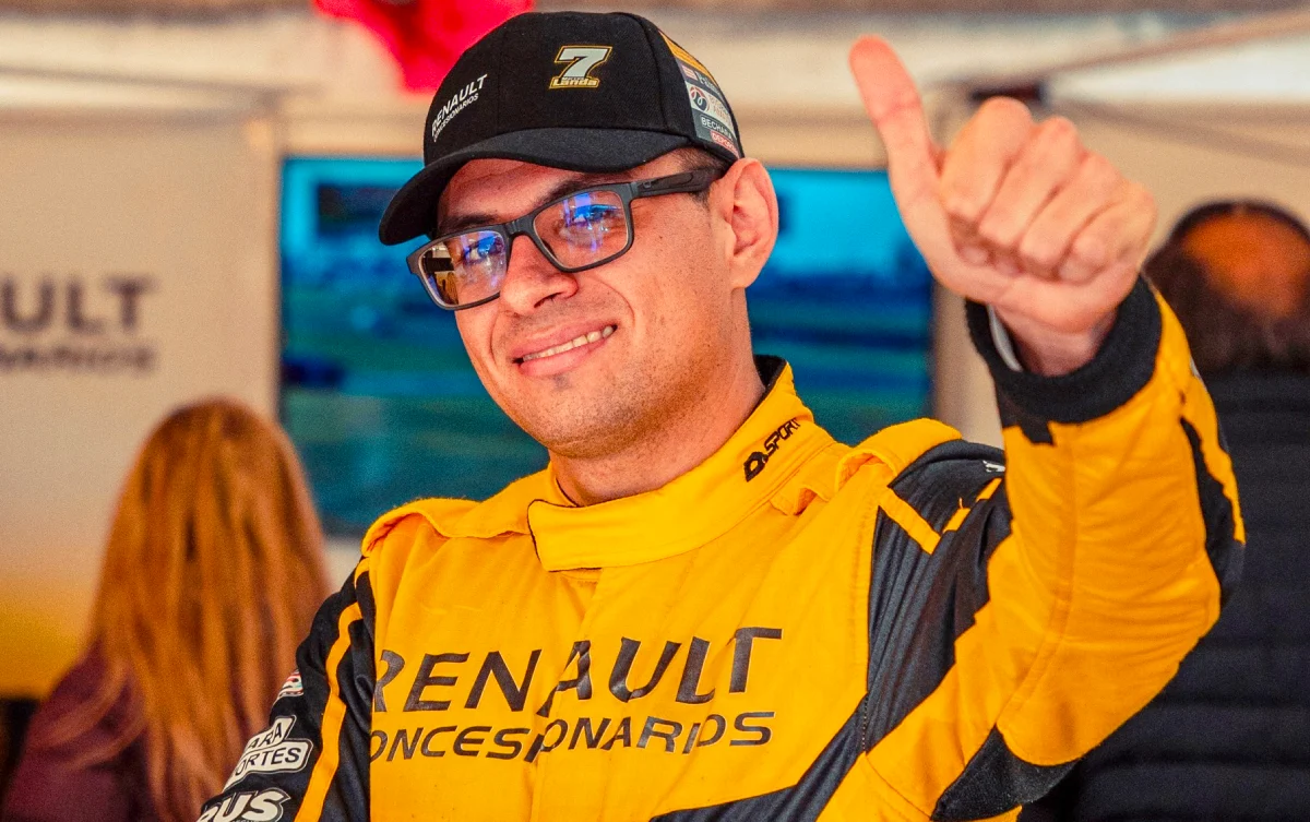 Landa: “Queremos ser protagonistas con el Pradecon Racing en 2025” | SoloTC