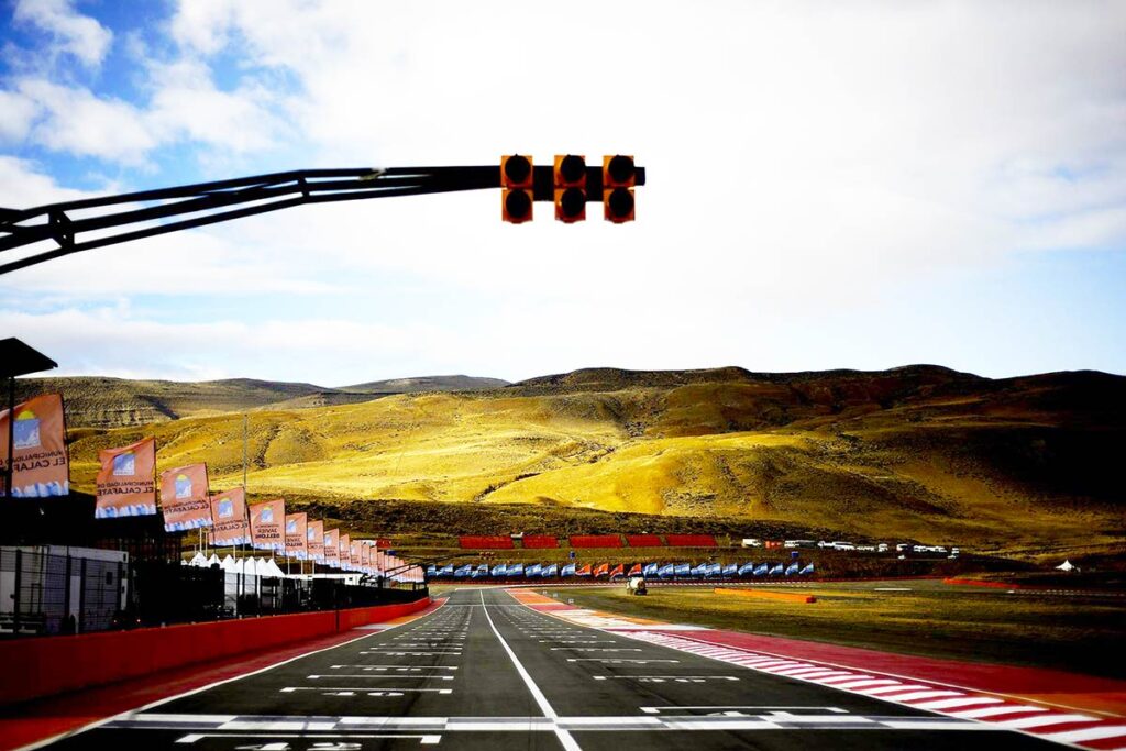 Lo que hay que saber del TC en El Calafate | SoloTC