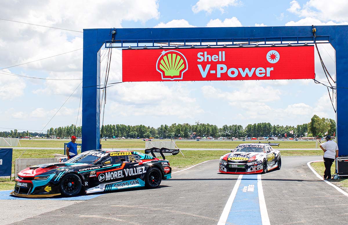 Shell y el TC juntos en la definición del torneo 2024 en La Plata | SoloTC