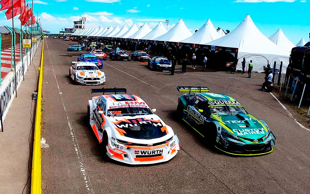 Los Nueva Generación llegan al TC Pista y TC Mouras | SoloTC