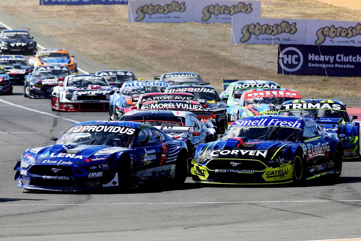 Los Nueva Generación llegan al TC Pista y TC Mouras | SoloTC