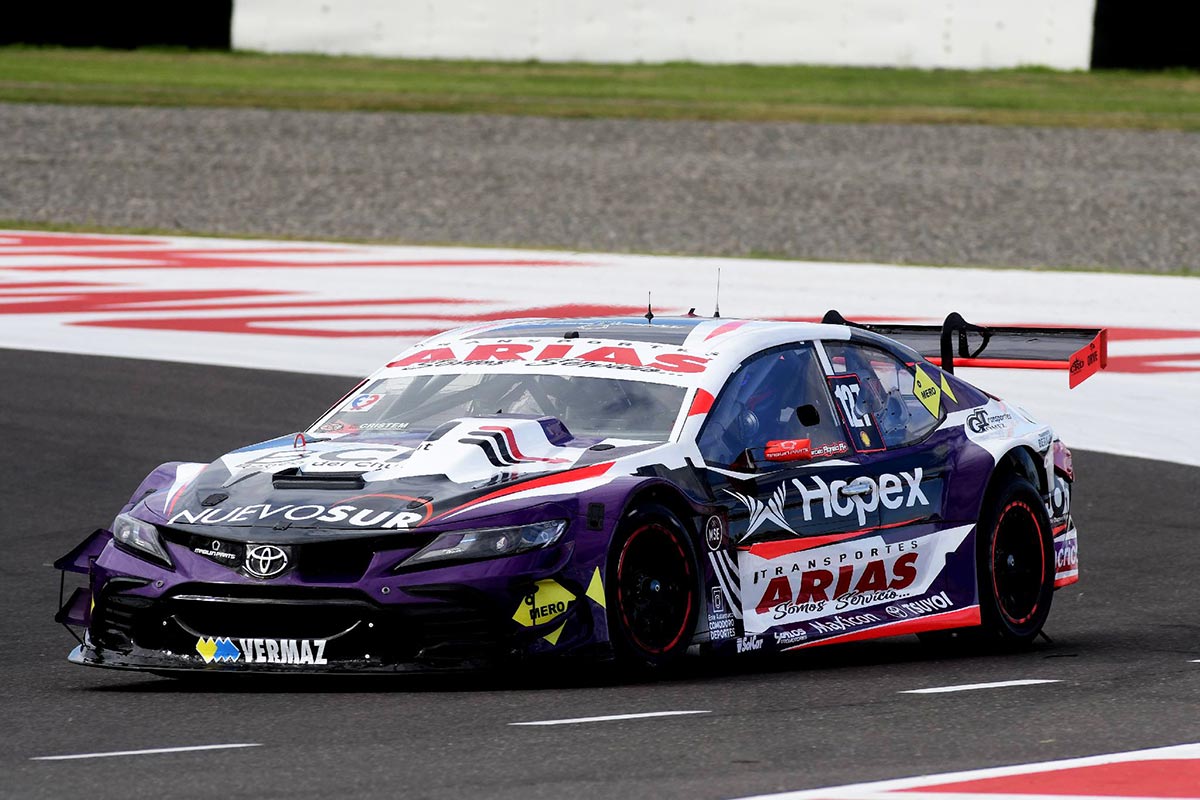 Así larga la Final del TC en Termas | SoloTC