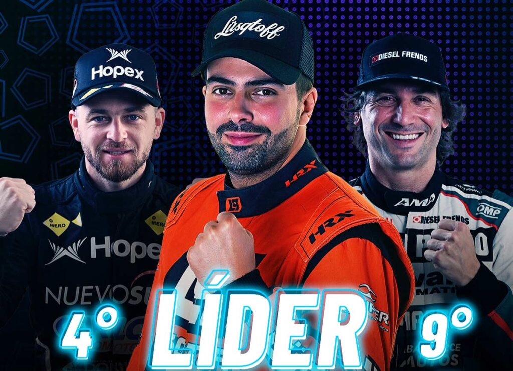 El Maquin Parts afianza su liderazgo en el TC | SoloTC