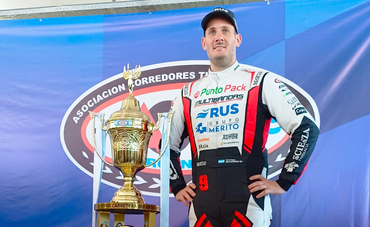 Mangoni: “La Copa es un ‘empezar de nuevo’ para nosotros” | SoloTC