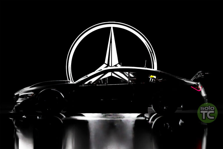 Exclusivo: Los secretos del desarrollo del Mercedes-Benz de TC | SoloTC